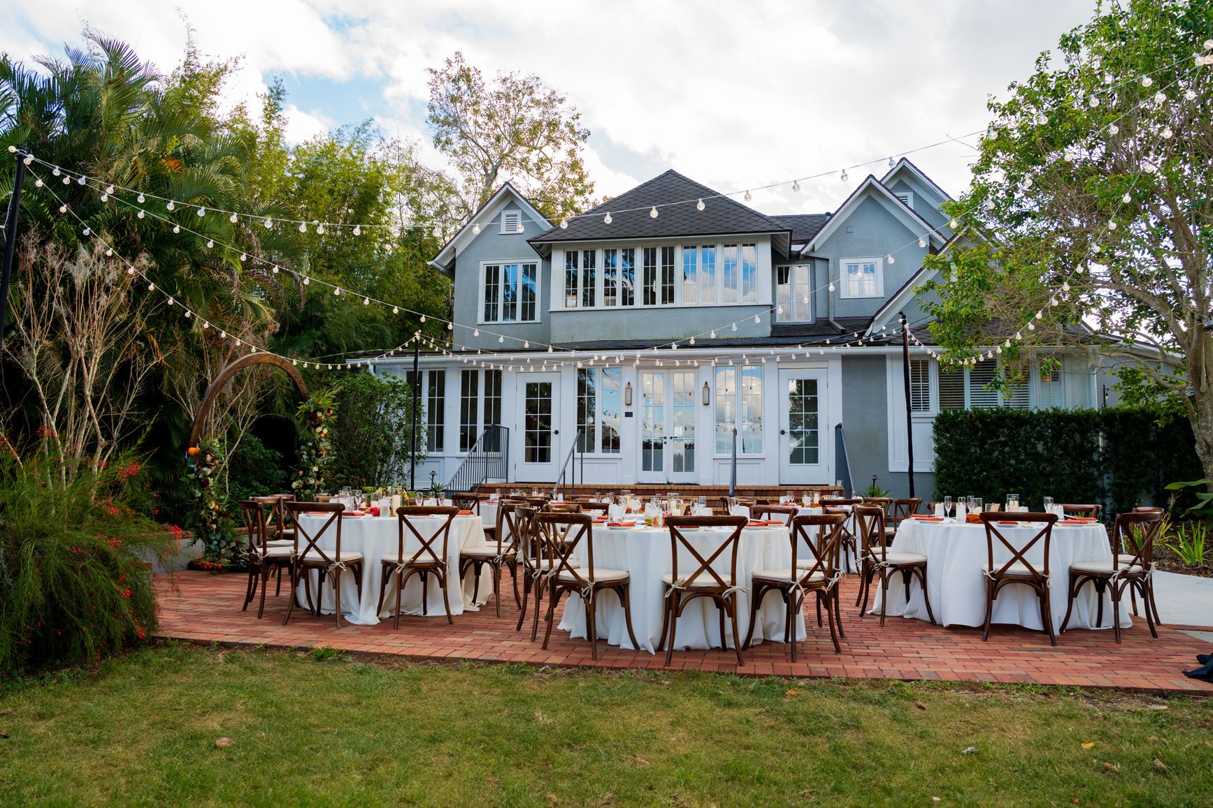 Capen House